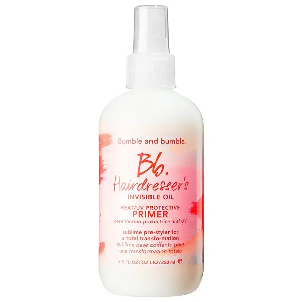 BUMBLE AND BUMBLE Hairdresser's Invisible Oil Heat Protectant Leave In Conditioner Primer