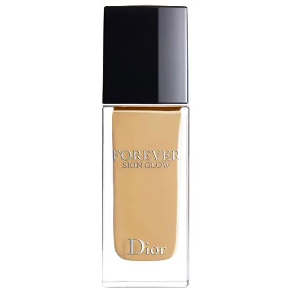 Dior Forever Skin Glow Foundation Spf 15 - 3wo Warm Olive