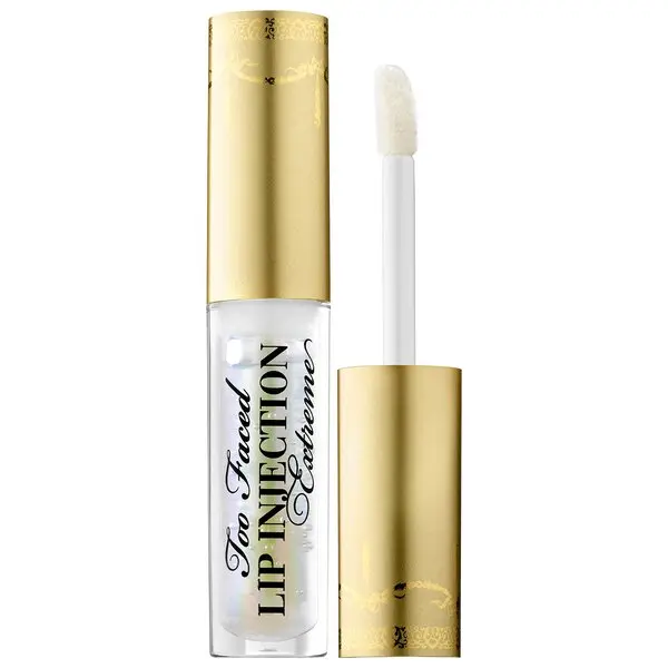 TOO FACED Mini Lip Injection Extreme Hydrating Lip Plumper - Original Clear