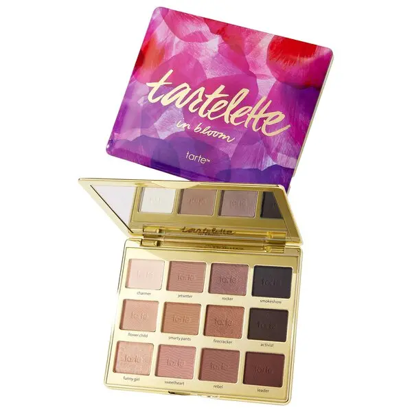 TARTE Tartelette In Bloom Amazonian Clay Eyeshadow Palette - One-color