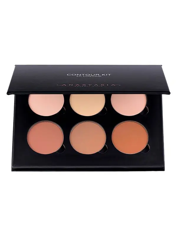 ANASTASIA BEVERLY HILLS Bronze & Highlight Powder Contour Kit - Light To Medium