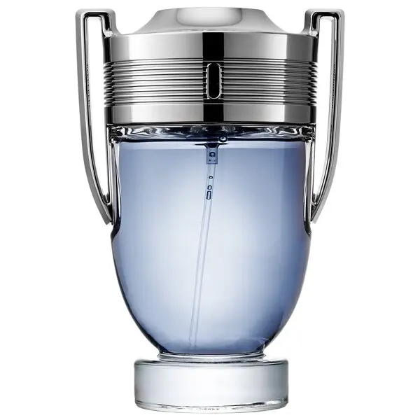 Rabanne Invictus Eau De Toilette With Patchouli & Ocean Marine Accord