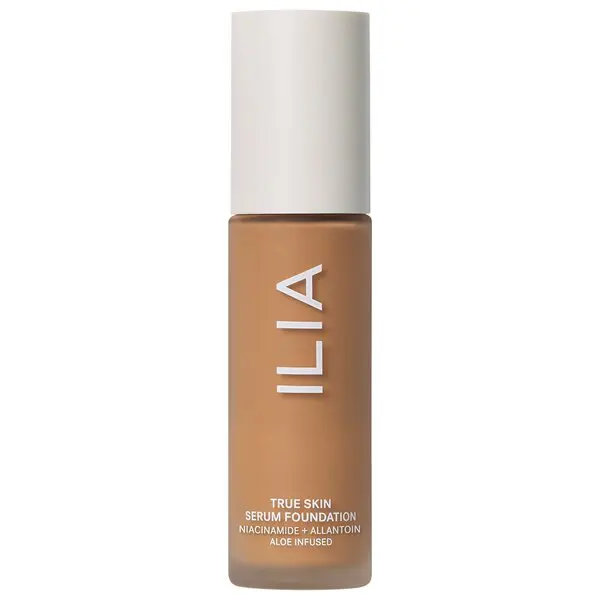 ILIA True Skin Medium Coverage Serum Foundation With Niacinamide - Bonaire Sf9.5