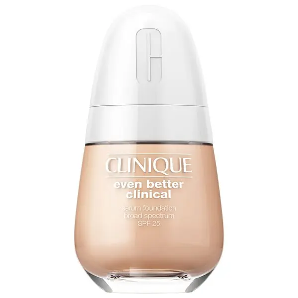 CLINIQUE Even Better Clinical Serum Foundation Broad Spectrum Spf 25 - Cn 10 Alabaster