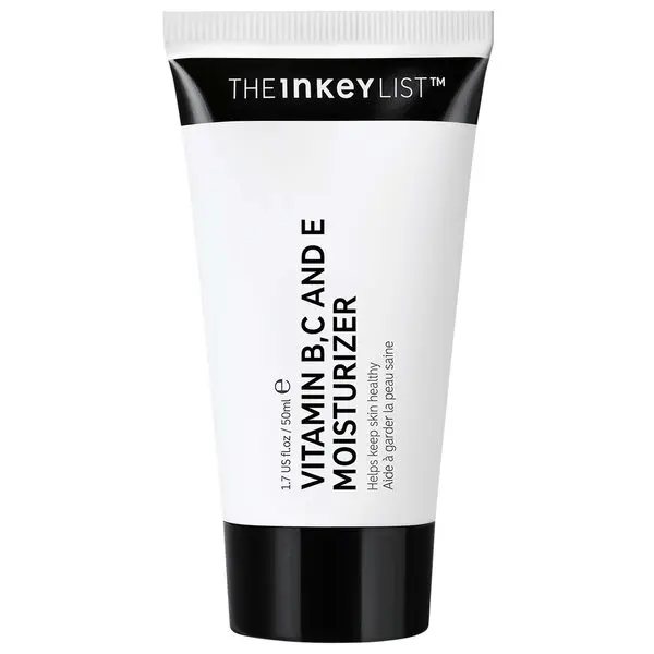 THE INKEY LIST Vitamin B, C, And E Moisturizer