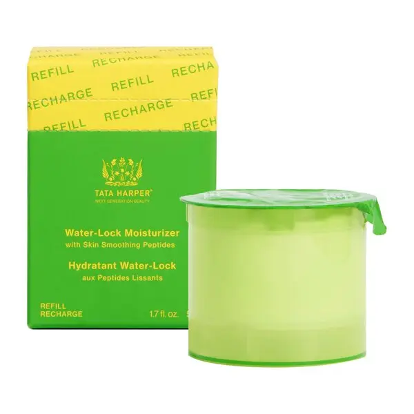 Tata Harper Water-lock Refillable Moisturizer With Skin-smoothing Peptides & Hyaluronic Acid