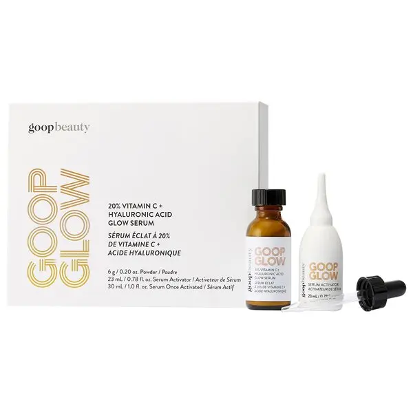 Goop Goopglow 20% Vitamin C And Hyaluronic Glow Serum