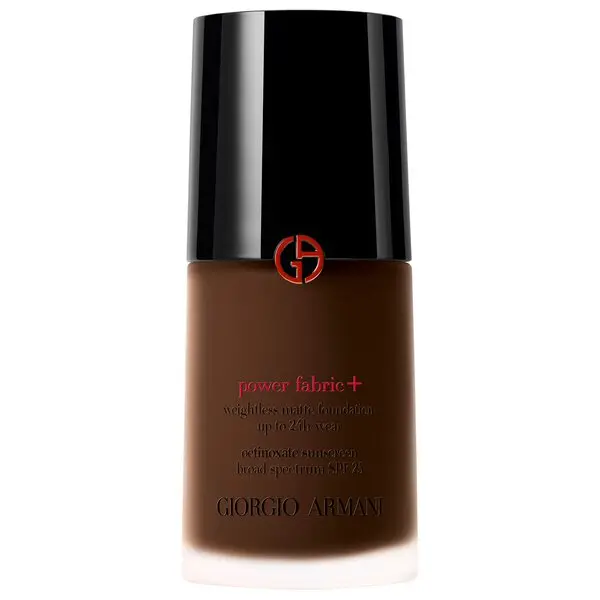 Emporio Armani Power Fabric + Longwear High Cover Foundation Spf 25 - 16