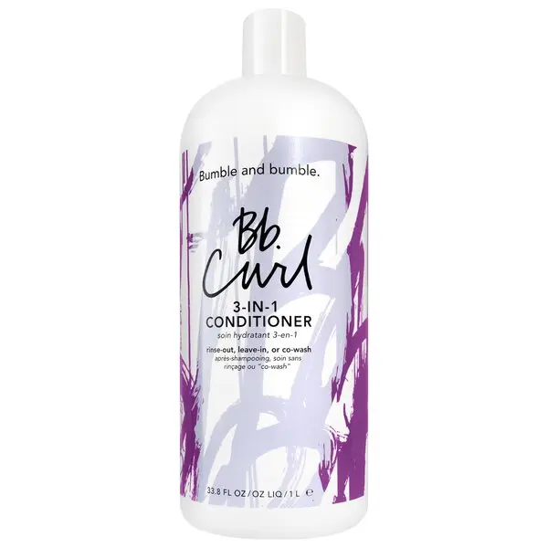 BUMBLE AND BUMBLE Curl 3-in-1 Moisturizing Conditioner - One-color