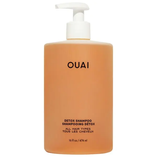 Ouai Detox Shampoo - One-color