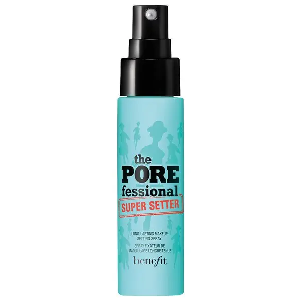 BENEFIT COSMETICS Mini The Porefessional: Super Setter Setting Spray - One-color