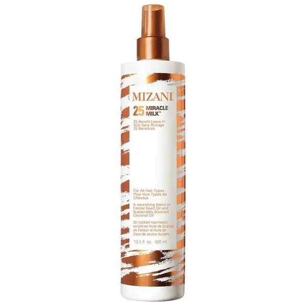 MIZANI 25 Miracle Milk Heat Protectant Leave-in Conditioner
