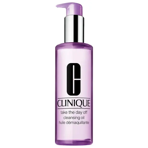 CLINIQUE Take The Day Off Cleansing Oil Makeup Remover - One-color