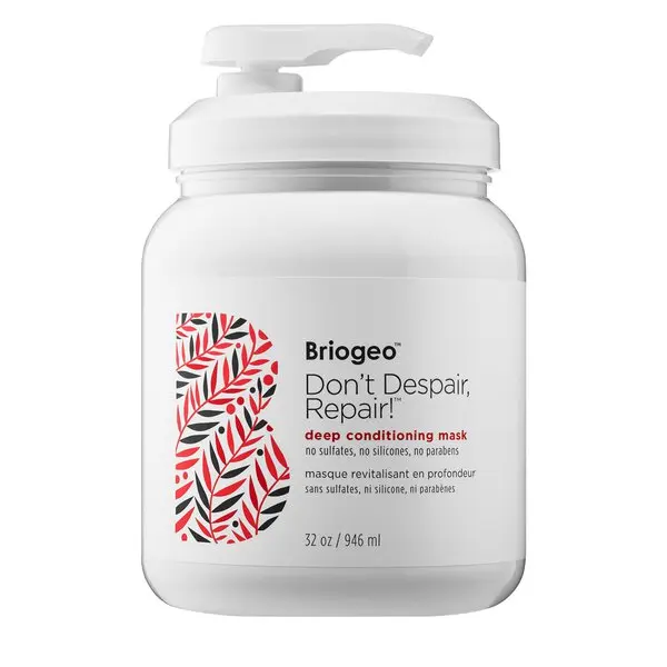 BRIOGEO Don't Despair, Repair! Deep Conditioning Hair Mask - One-color