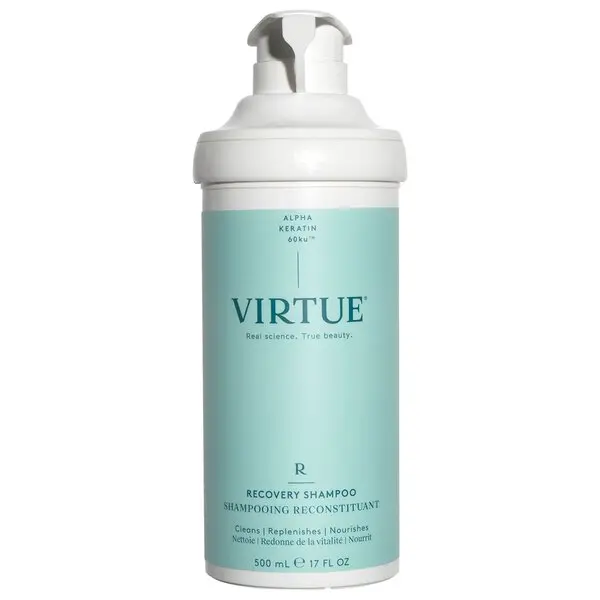 VIRTUE Hydrating Recovery Shampoo For Dry, Damaged & Colored Hair - One-color