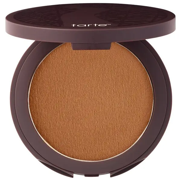 TARTE Smooth Operator Amazonian Clay Tinted Pressed Setting Powder - Deep