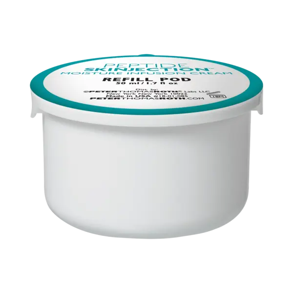 PETER THOMAS ROTH Peptide Skinjection Moisture Infusion Refillable Cream - One-color