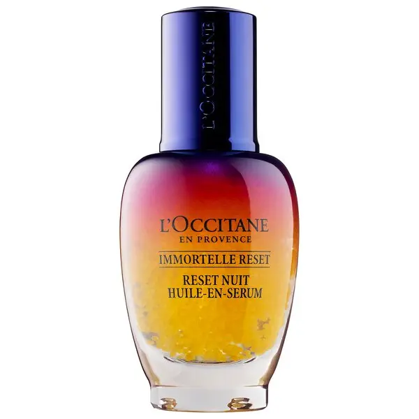 L'OCCITANE Age-defying Immortelle Reset Oil-in-serum