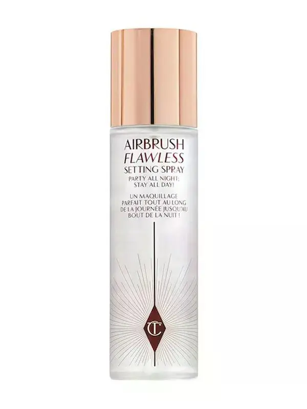 Charlotte Tilbury Airbrush Flawless Hydrating & Waterproof Setting Spray