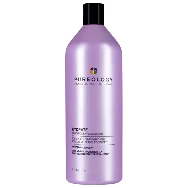 PUREOLOGY Hydrate Conditioner For Medium To Thick Hair - One-color
