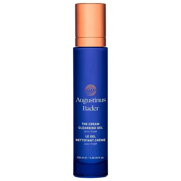 Augustinus Bader The Cream Cleansing Gel With Tfc8 Gentle Cleanser - One-color