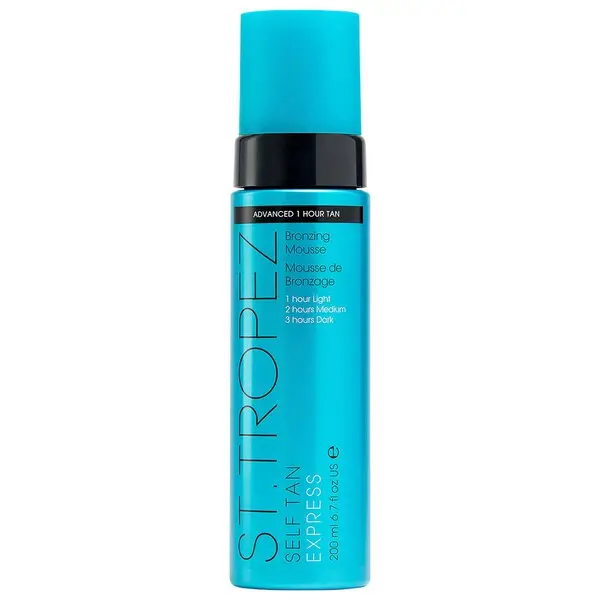 St. Tropez Self Tan Express Bronzing Mousse - One-color