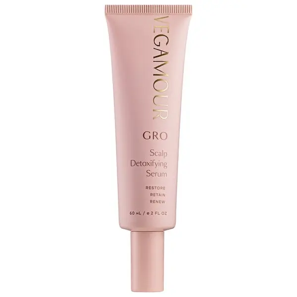 VEGAMOUR Gro Scalp Detox Clarifying Treatment For Dry, Flaky, Oily Scalp