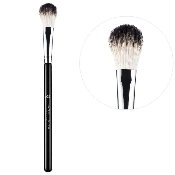 ANASTASIA BEVERLY HILLS Large Tapered Blending Powder Brush A23 - One-color