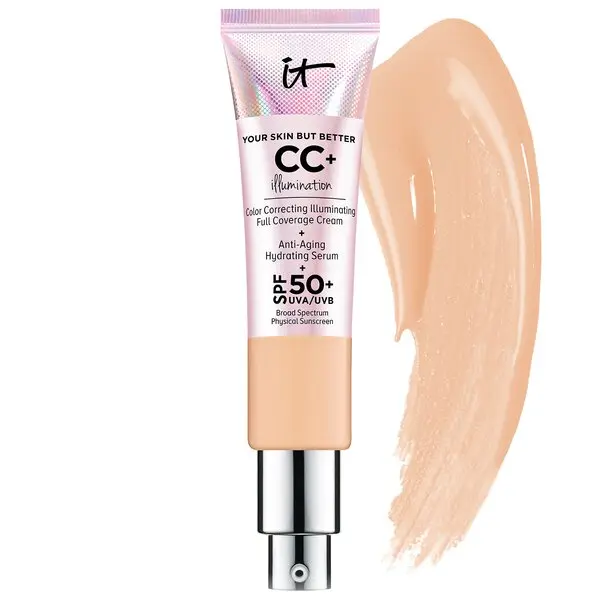IT COSMETICS Cc+ Cream Illumination With Spf 50 - Medium