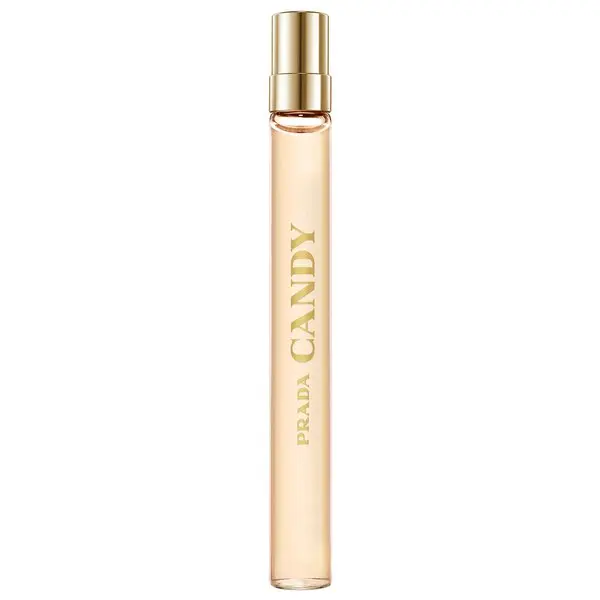 Prada Candy Eau De Parfum Travel Spray With Caramel & White Musk