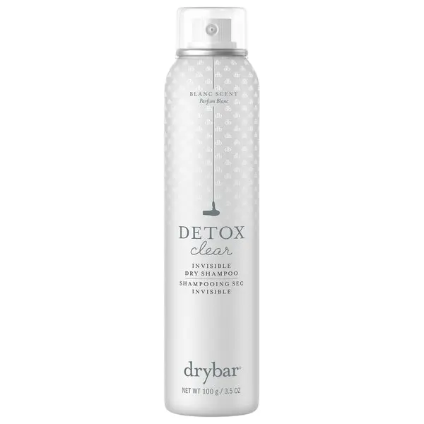 DRYBAR Detox Clear Invisible Dry Shampoo