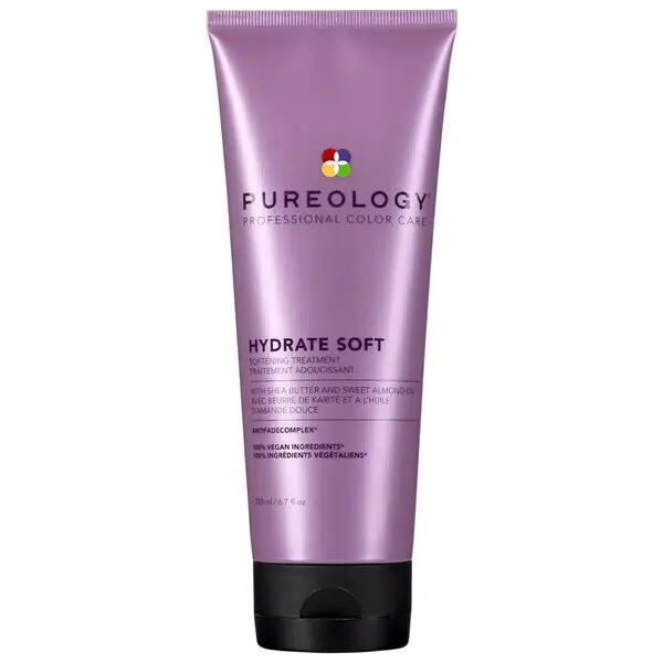 PUREOLOGY Hydrate Soft Softening Treatment Hair Mask