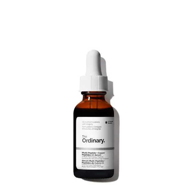 THE ORDINARY Multi-peptide + Copper Peptides 1% For Wrinkles And Skin Elasticity - One-color