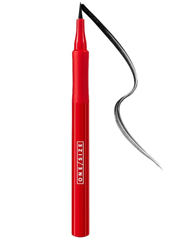 ONE/SIZE BY PATRICK STARRR Point Made Waterproof Liquid Eyeliner Pen - Bodacious Black