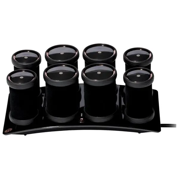 T3 Volumizing Hot Rollers Luxe For Volume, Body, And Shine