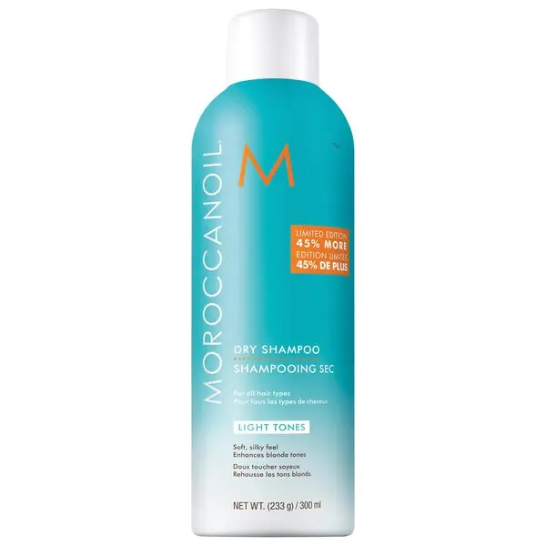 MOROCCANOIL Dry Shampoo Light Tones - One-color