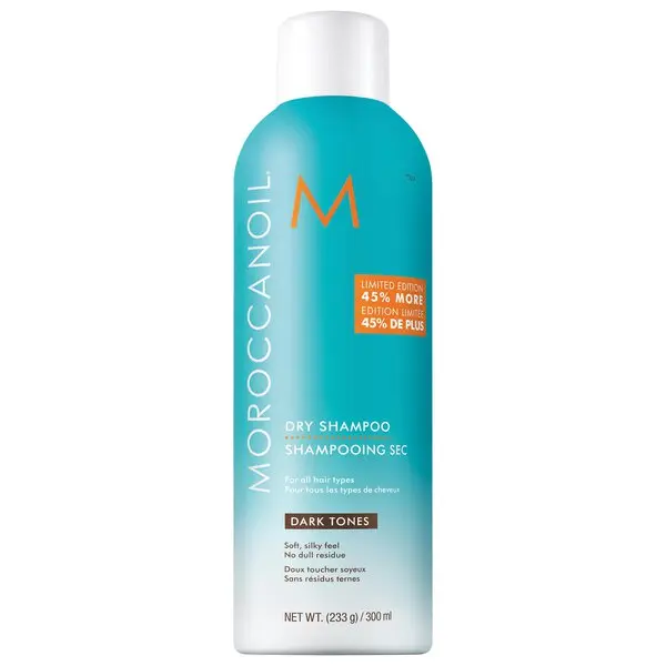 MOROCCANOIL Dry Shampoo Dark Tones - One-color