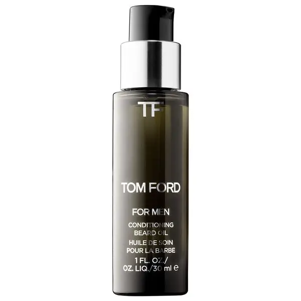 TOM FORD Tobacco Vanille Conditioning Beard Oil - One-color