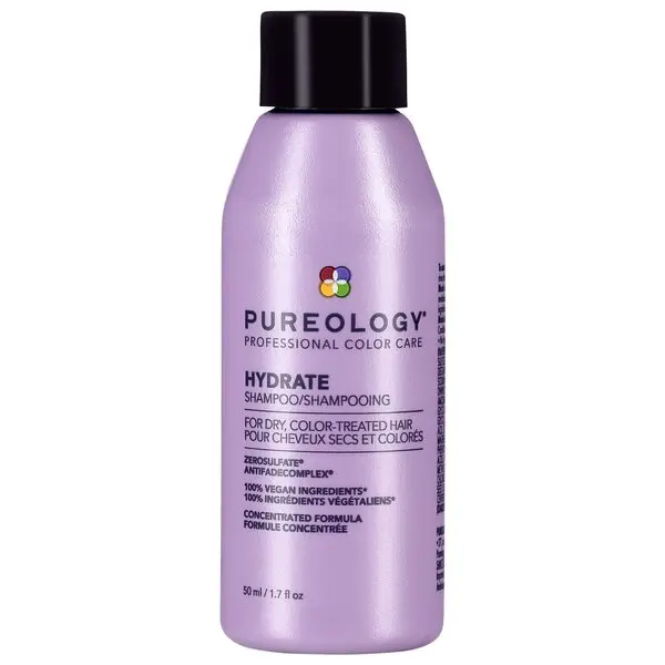 PUREOLOGY Mini Hydrate Shampoo For Medium To Thick Hair