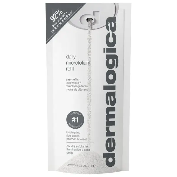 DERMALOGICA Daily Microfoliant Exfoliator Refill Pack - One-color