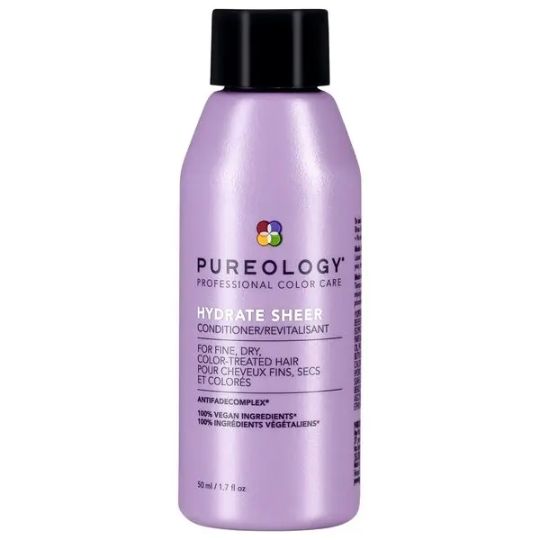 PUREOLOGY Mini Hydrate Sheer Conditioner For Fine Hair