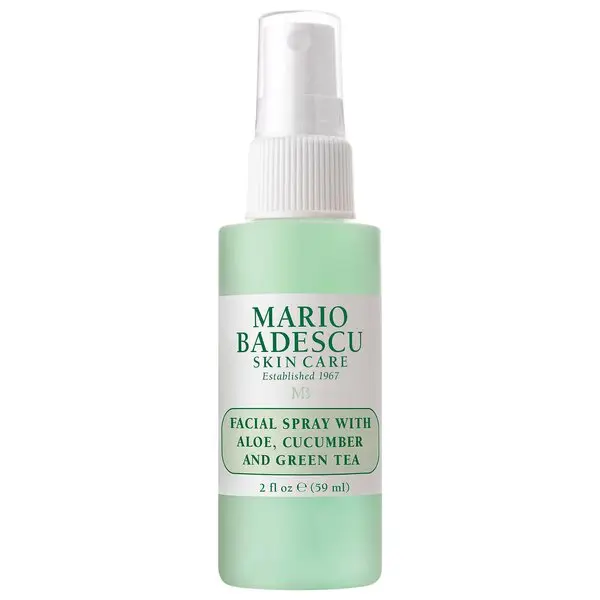 MARIO BADESCU Mini Facial Spray With Aloe, Cucumber And Green Tea - One-color
