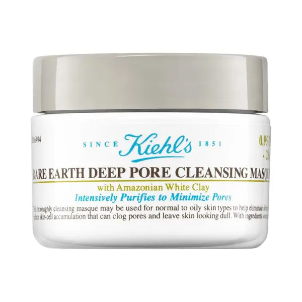 KIEHL'S SINCE 1851 Mini Rare Earth Deep Pore Minimizing Clay Face Mask For Oily Skin - One-color