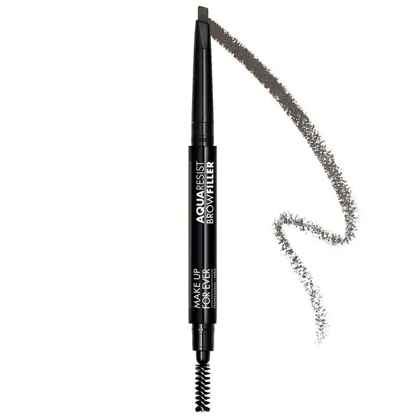 MAKE UP FOR EVER Aqua Resist Waterproof Eyebrow Filler Pencil - 40 Medium Brown