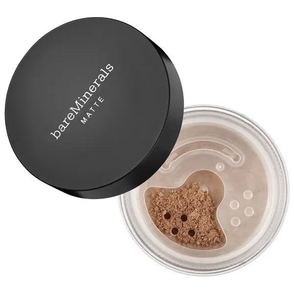 BAREMINERALS Original Loose Matte Talc-free Powder Mineral Foundation Spf 15 - Deepest Deep 30