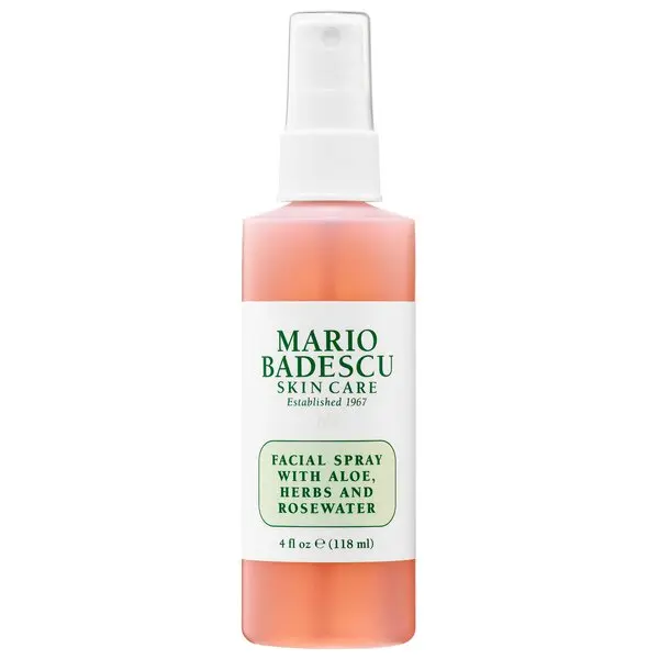 MARIO BADESCU Facial Spray With Aloe, Herbs And Rosewater - One-color