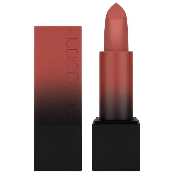 HUDA BEAUTY Power Bullet Matte Lipstick Throwback Collection - Wedding Day