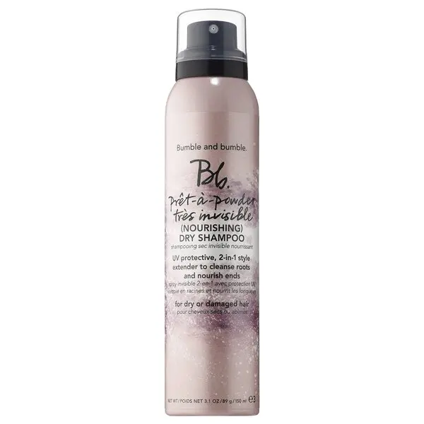 BUMBLE AND BUMBLE Prêt-à-powder Très Invisible Nourishing Dry Shampoo - One-color