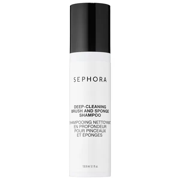 SEPHORA COLLECTION Deep-cleaning Brush And Sponge Shampoo