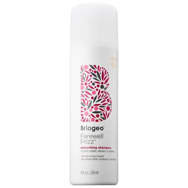 BRIOGEO Farewell Frizz Smoothing Shampoo - One-color